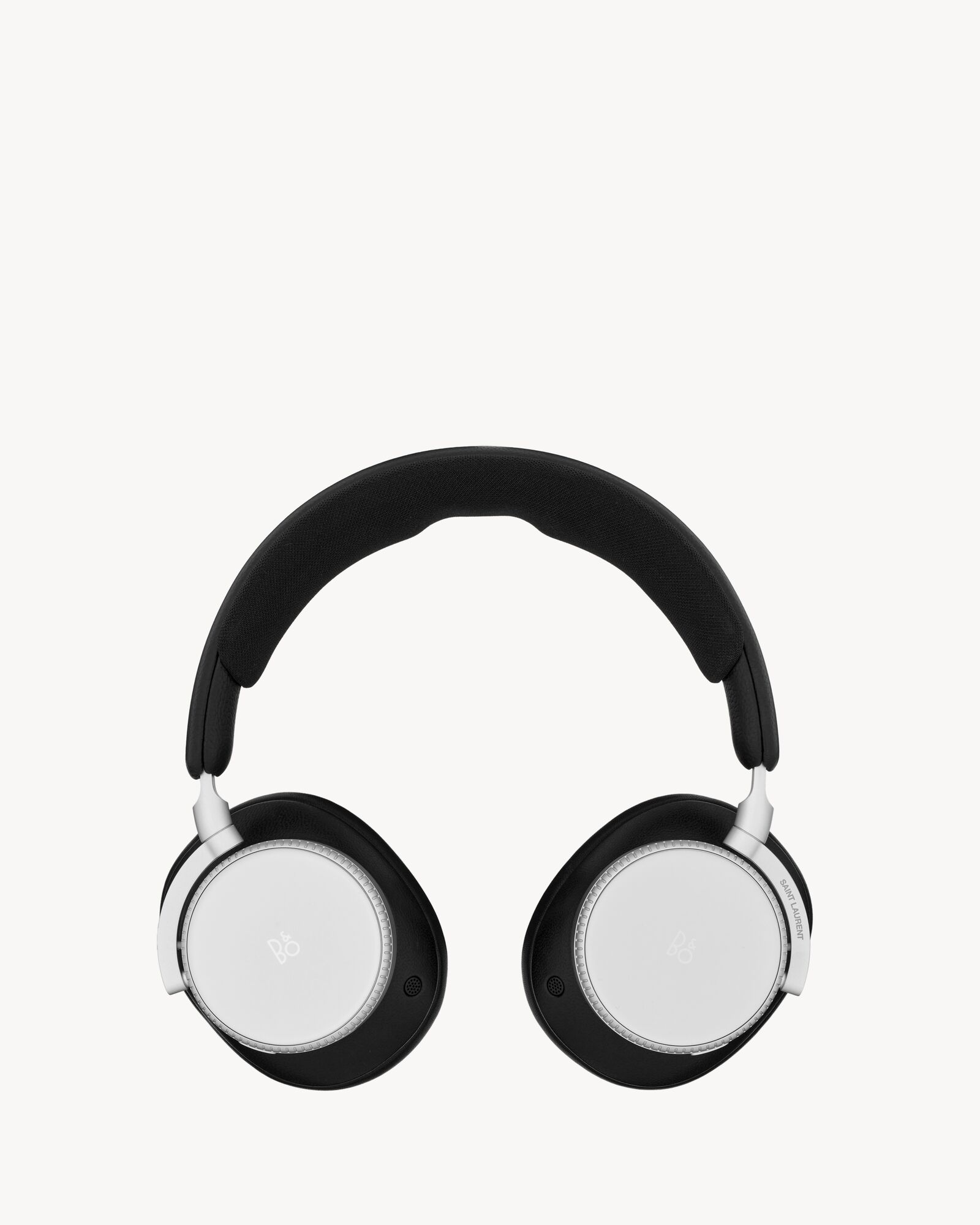 BANG & OLUFSEN BEOPLAY H100 SAINT LAURENT RIVE DROITE EDITION in Silver ...