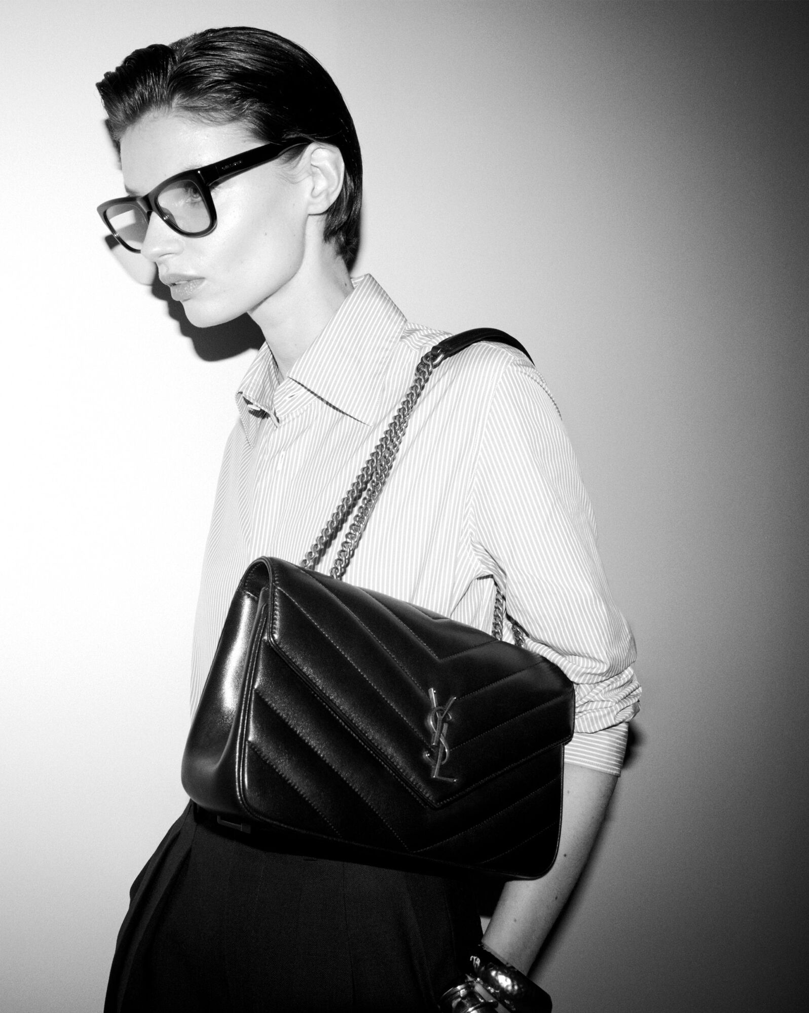 Women's Loulou Handbag | Saint Laurent | YSL