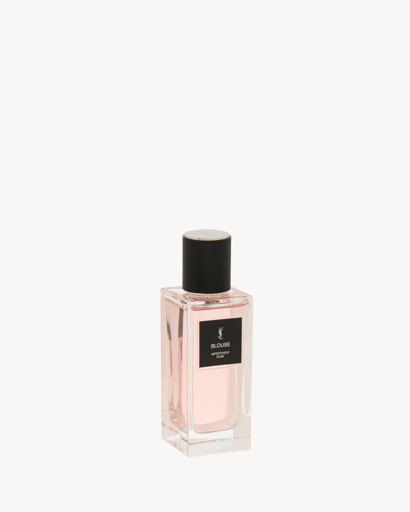 BLOUSE PERFUME in Black | Saint Laurent | YSL EN-US