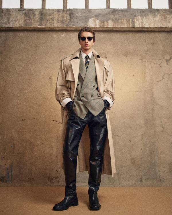 Men's Ready-to-Wear Collection | Saint Laurent | YSL