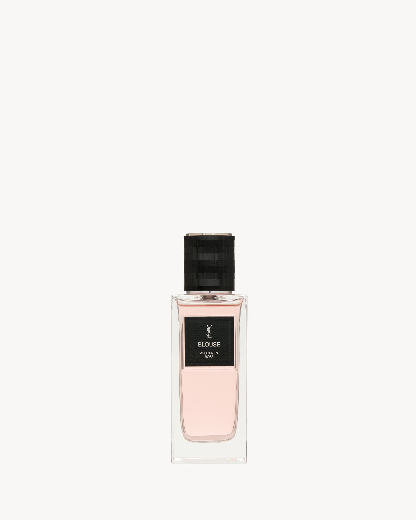 BLOUSE PERFUME in Black | Saint Laurent | YSL EN-US