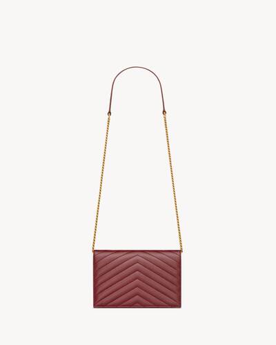 Chain Wallets for Women | Saint Laurent | YSL US