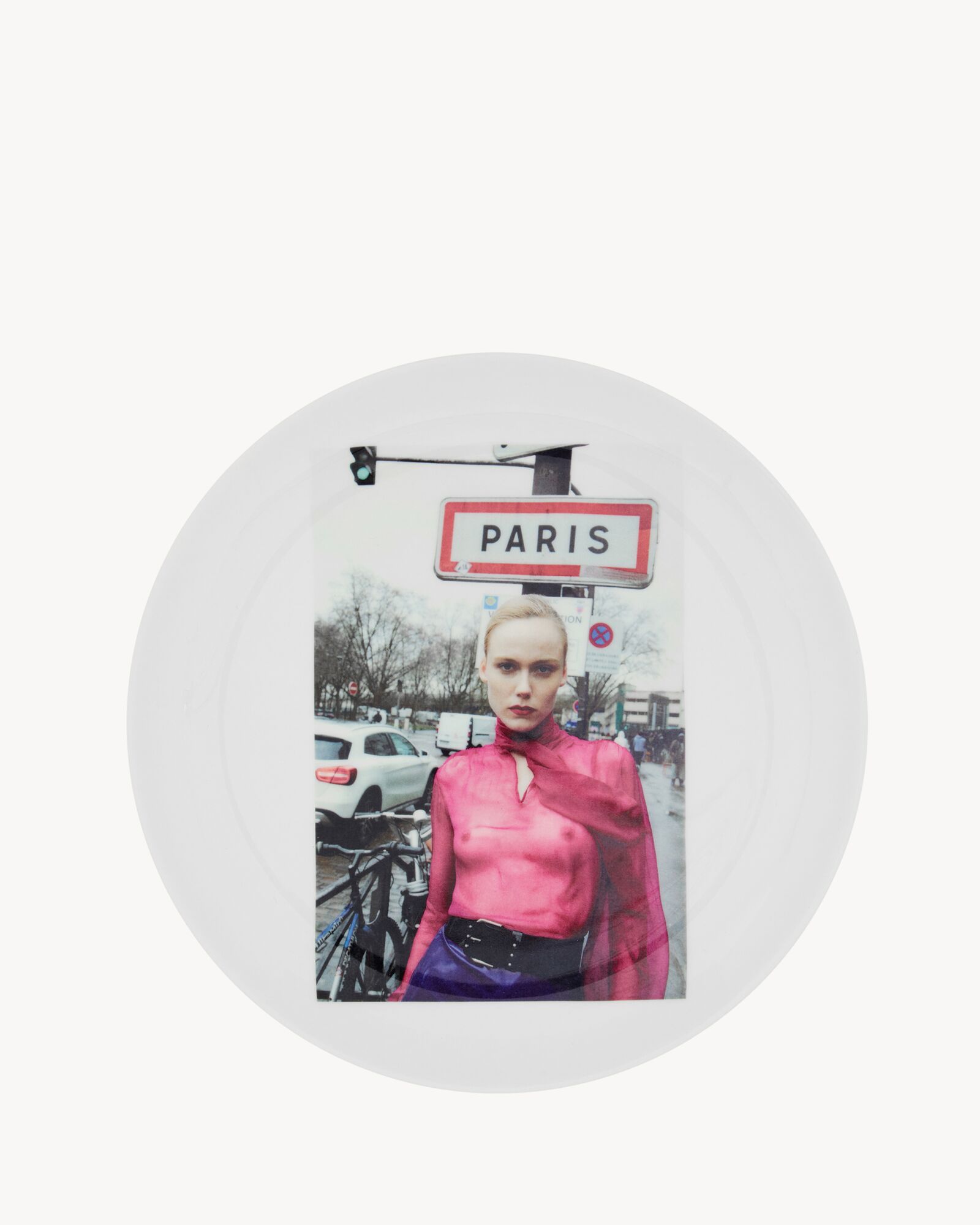 JUERGEN TELLER PLATES | Saint Laurent | YSL.com