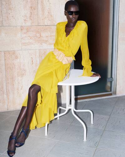 Women's Spring 25 Looks | Saint Laurent | YSL