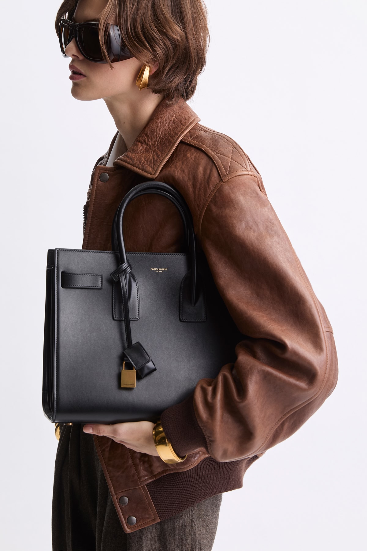 Loulou Handbags Collection for Women | Saint Laurent | YSL US