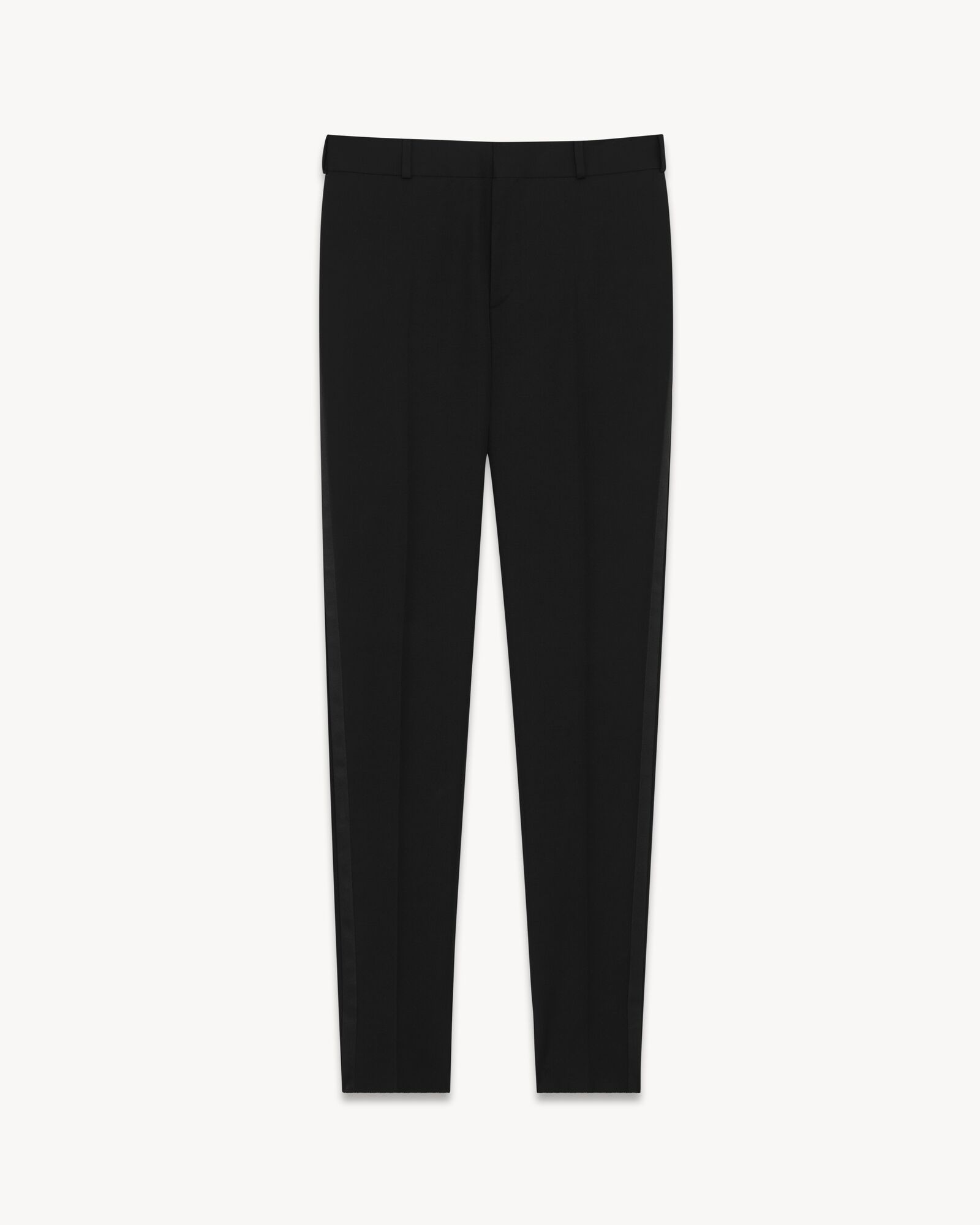 Skinny pants in gabardine | Saint Laurent | YSL.com