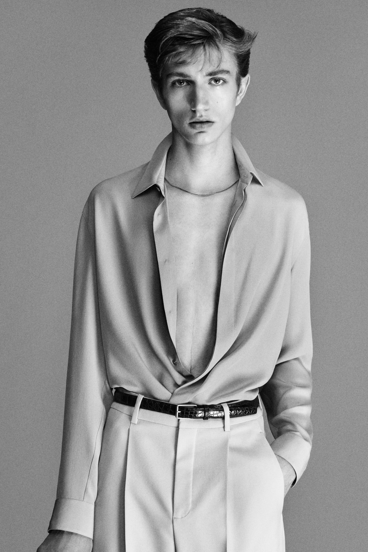 Men's Spring 25 Shop | Saint Laurent | YSL