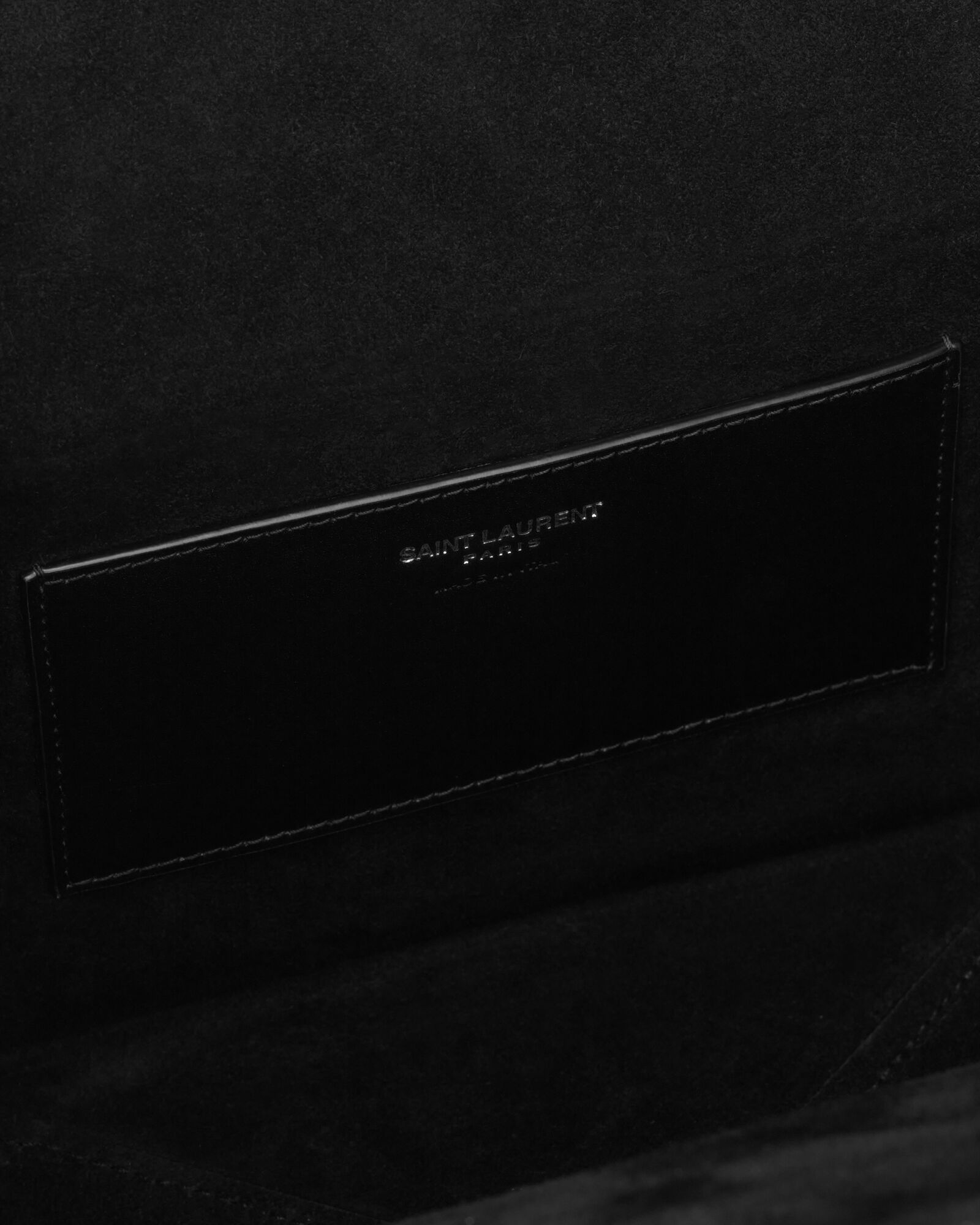 TAKE-AWAY BOX IN LEATHER | Saint Laurent | YSL.com