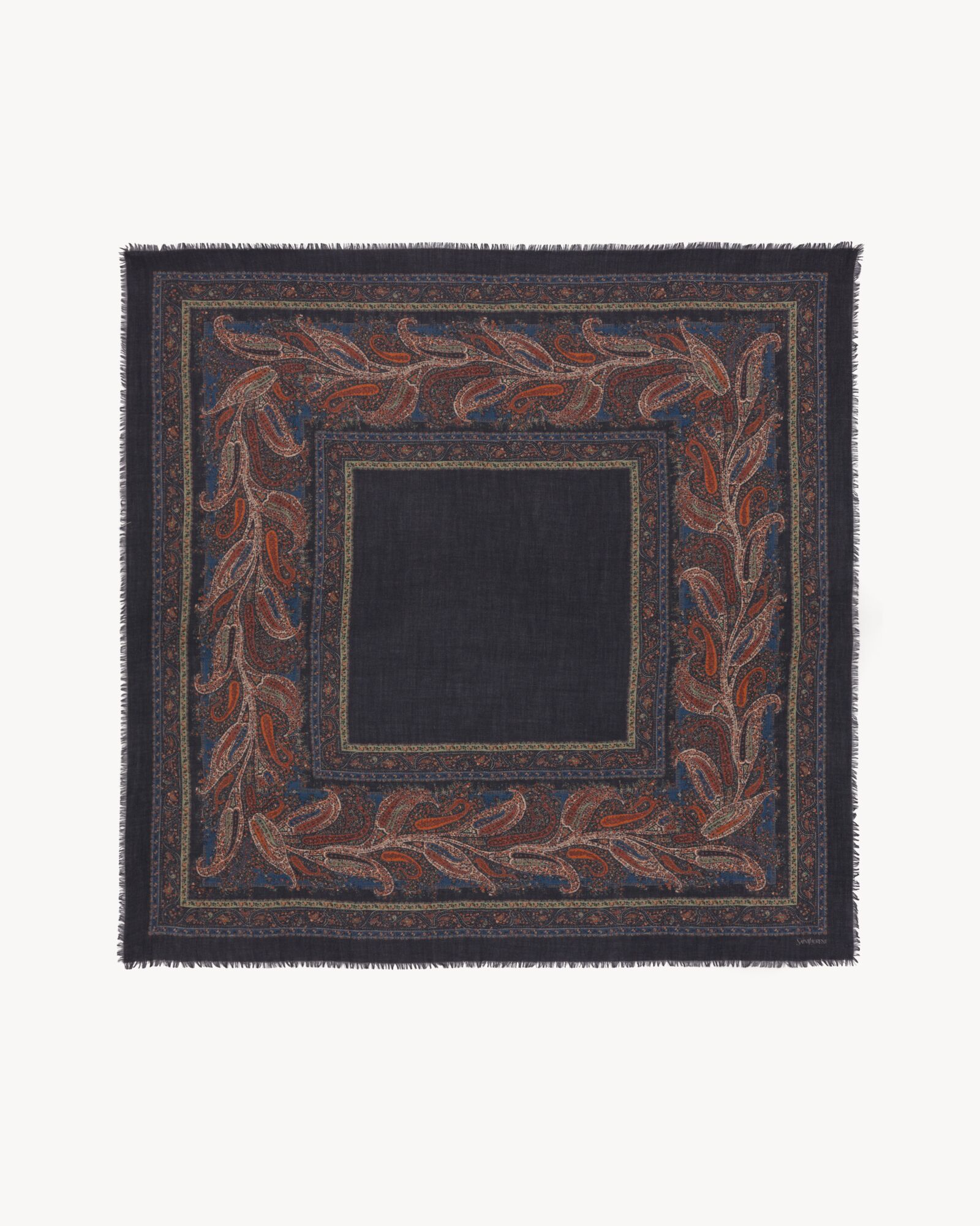 Scarves and Silk Collection for Women | Saint Laurent | YSL US