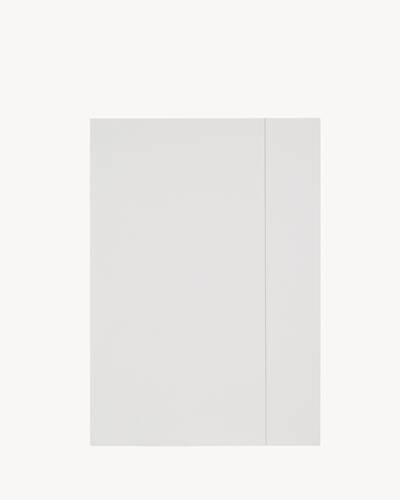 SAINT LAURENT A4 NOTEBOOK | Saint Laurent | YSL.com