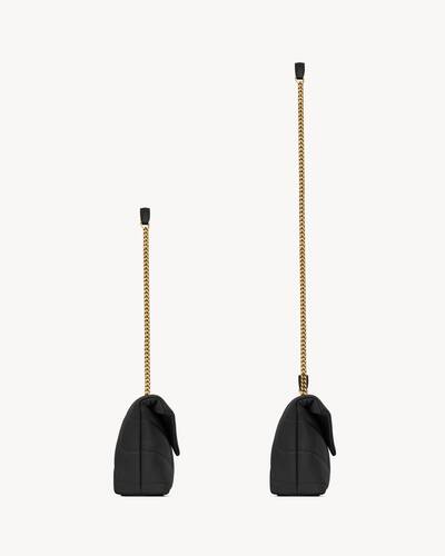 Puffer Handbags Collection for Women | Saint Laurent | YSL US