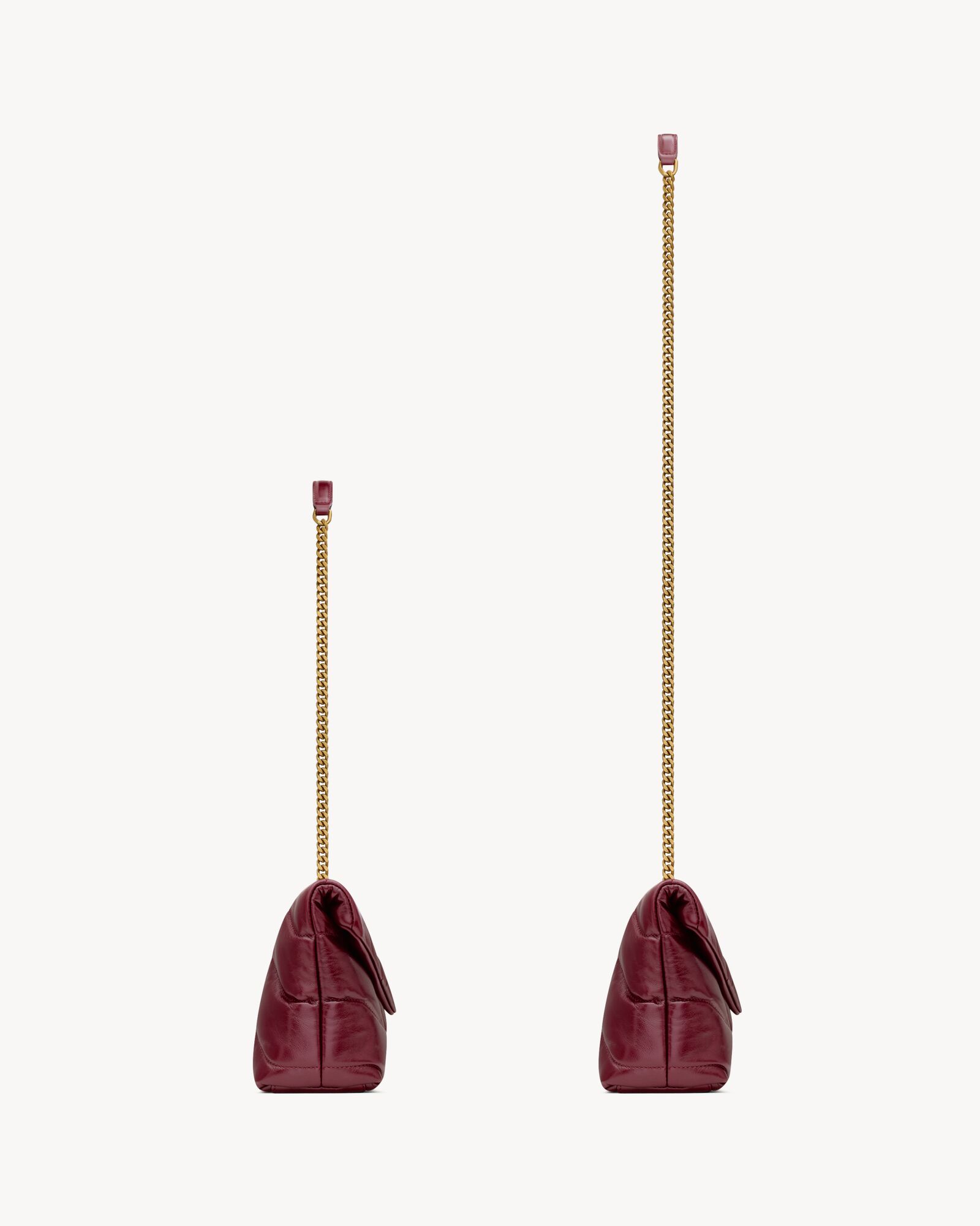 Puffer Handbags Collection for Women | Saint Laurent | YSL US