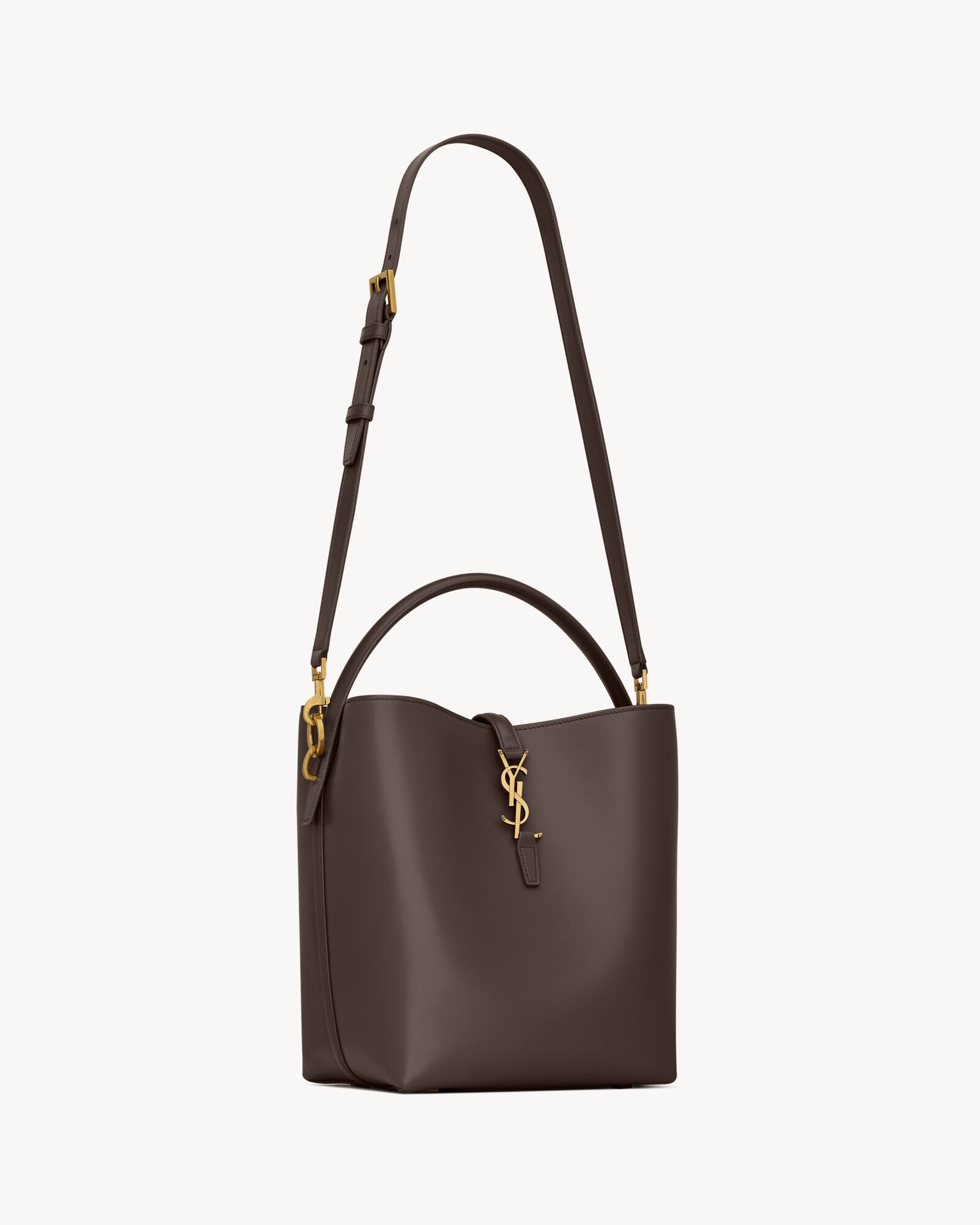 Le 37 in shiny leather | Saint Laurent | YSL US