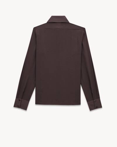 Colección de Camisas y Blusas para Hombres | Saint Laurent | YSL ES