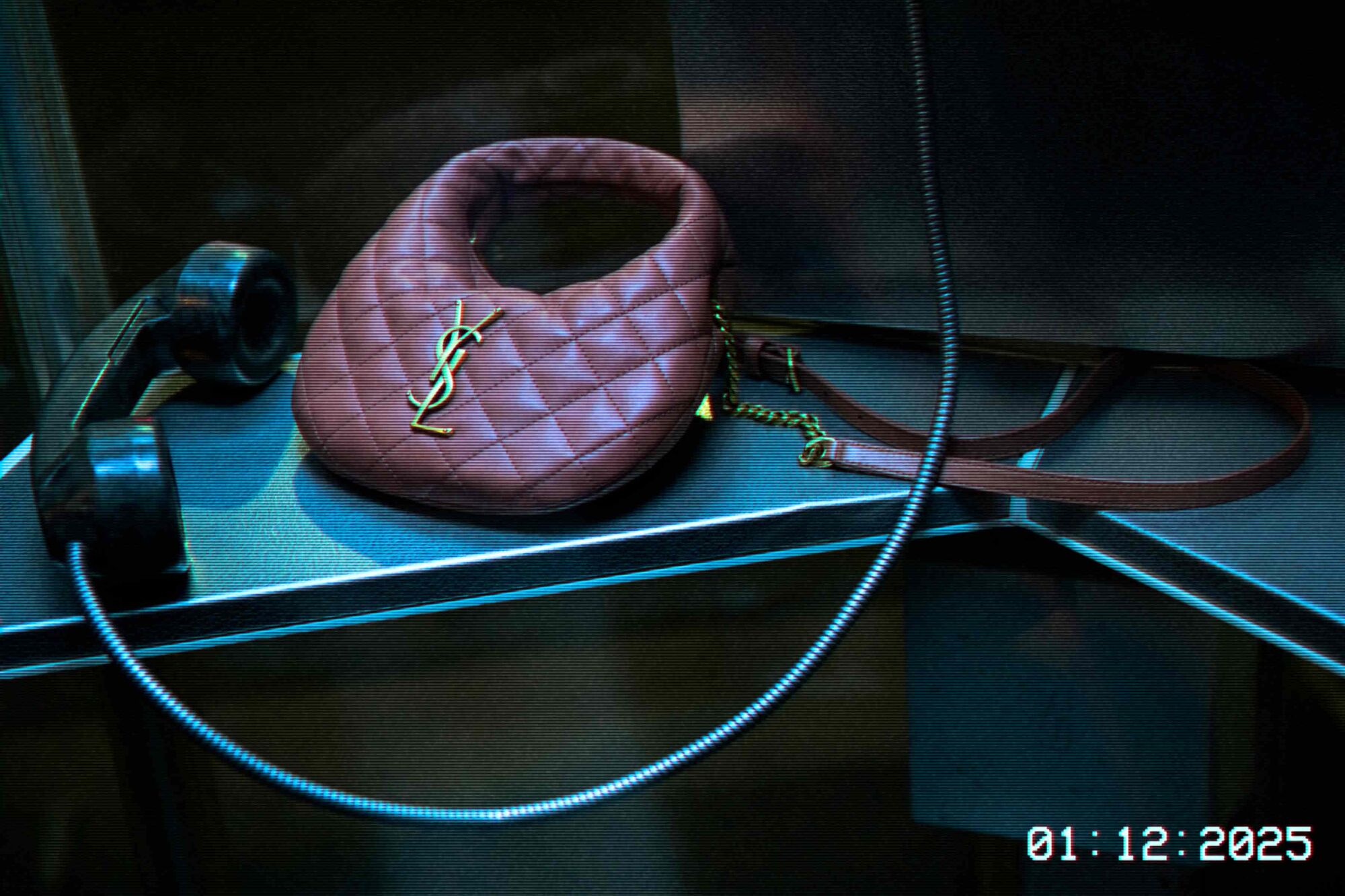 Men Spring 26 Campaign | Saint Laurent | YSL