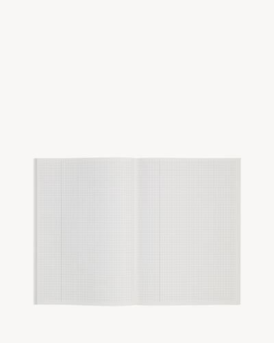 SAINT LAURENT A4 NOTEBOOK | Saint Laurent | YSL.com