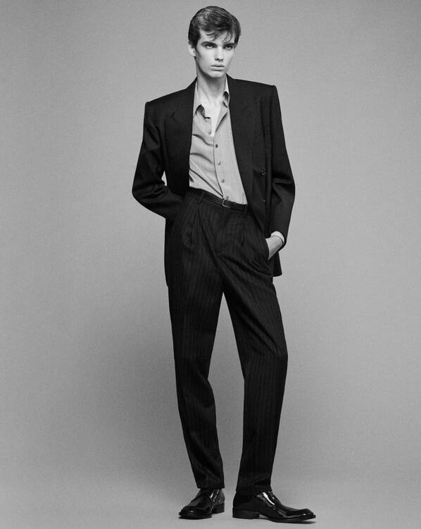 Men's Shoes Collection | Saint Laurent | YSL United States