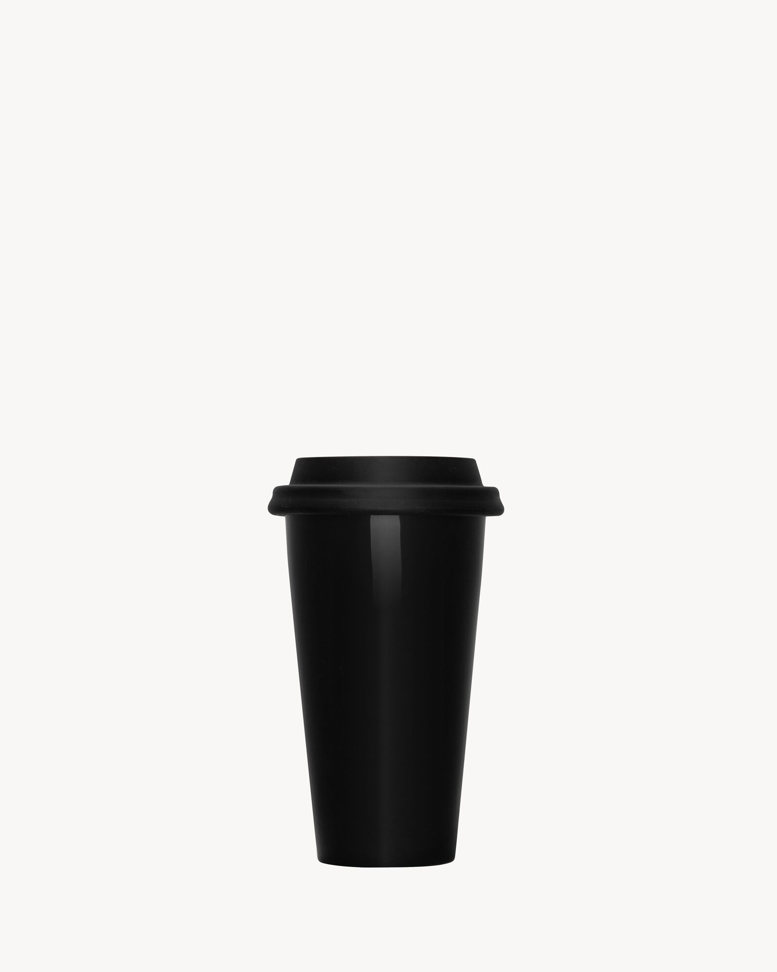 Coffee mug in ceramic | Saint Laurent | YSL US