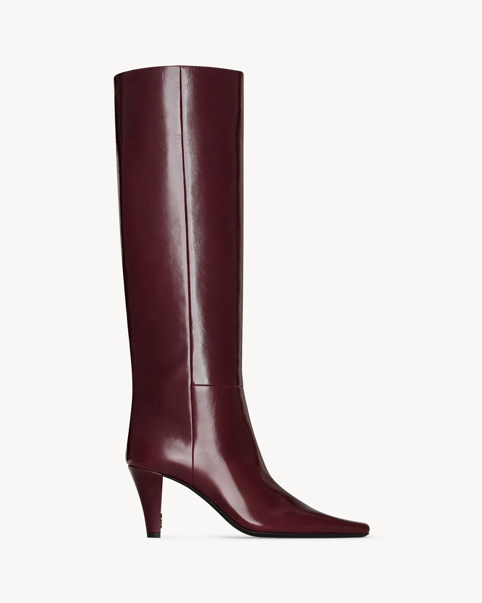 JILL boots in smooth leather | Saint Laurent | YSL US