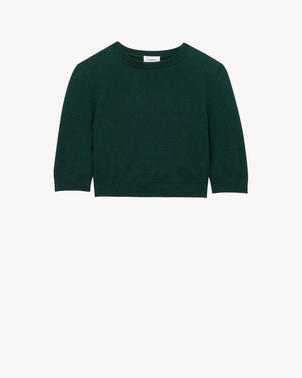 Knitwear for Women | Saint Laurent | YSL US