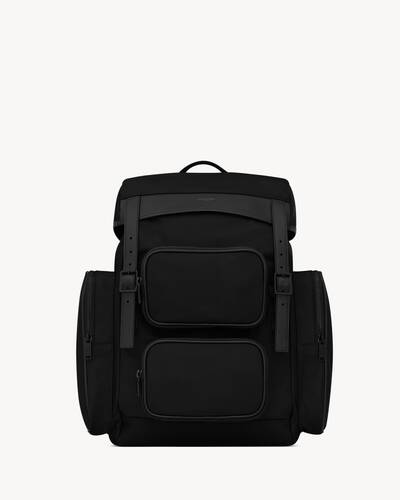 Men's Backpacks Collection | Saint Laurent | YSL US