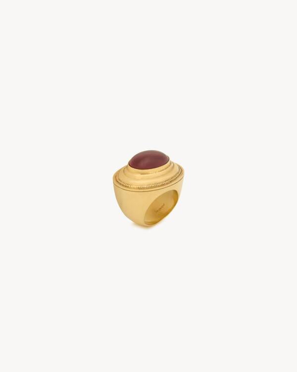 Women's Brooches and Rings Collection | Saint Laurent | YSL
