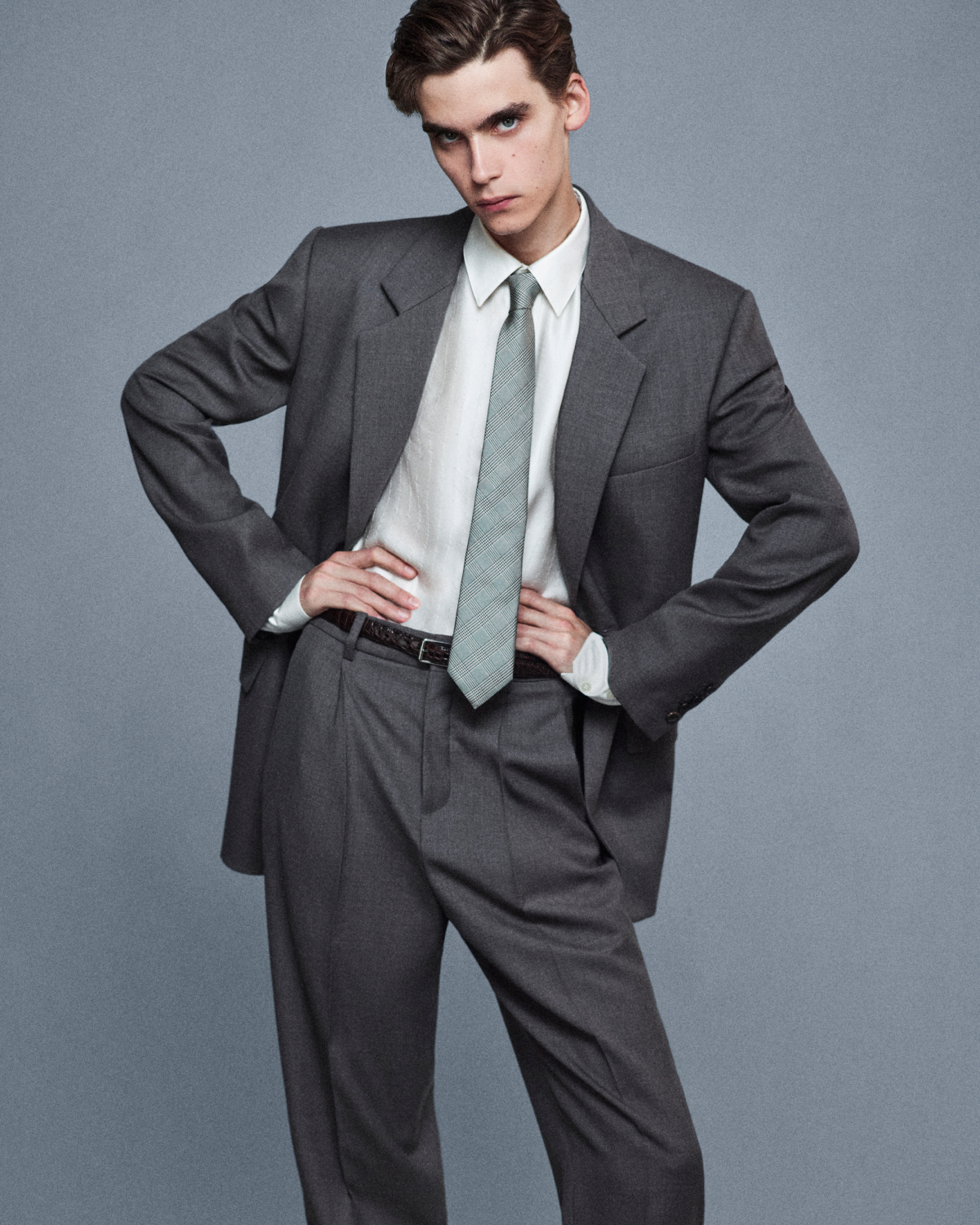 Men's Spring 25 Looks | Saint Laurent | YSL