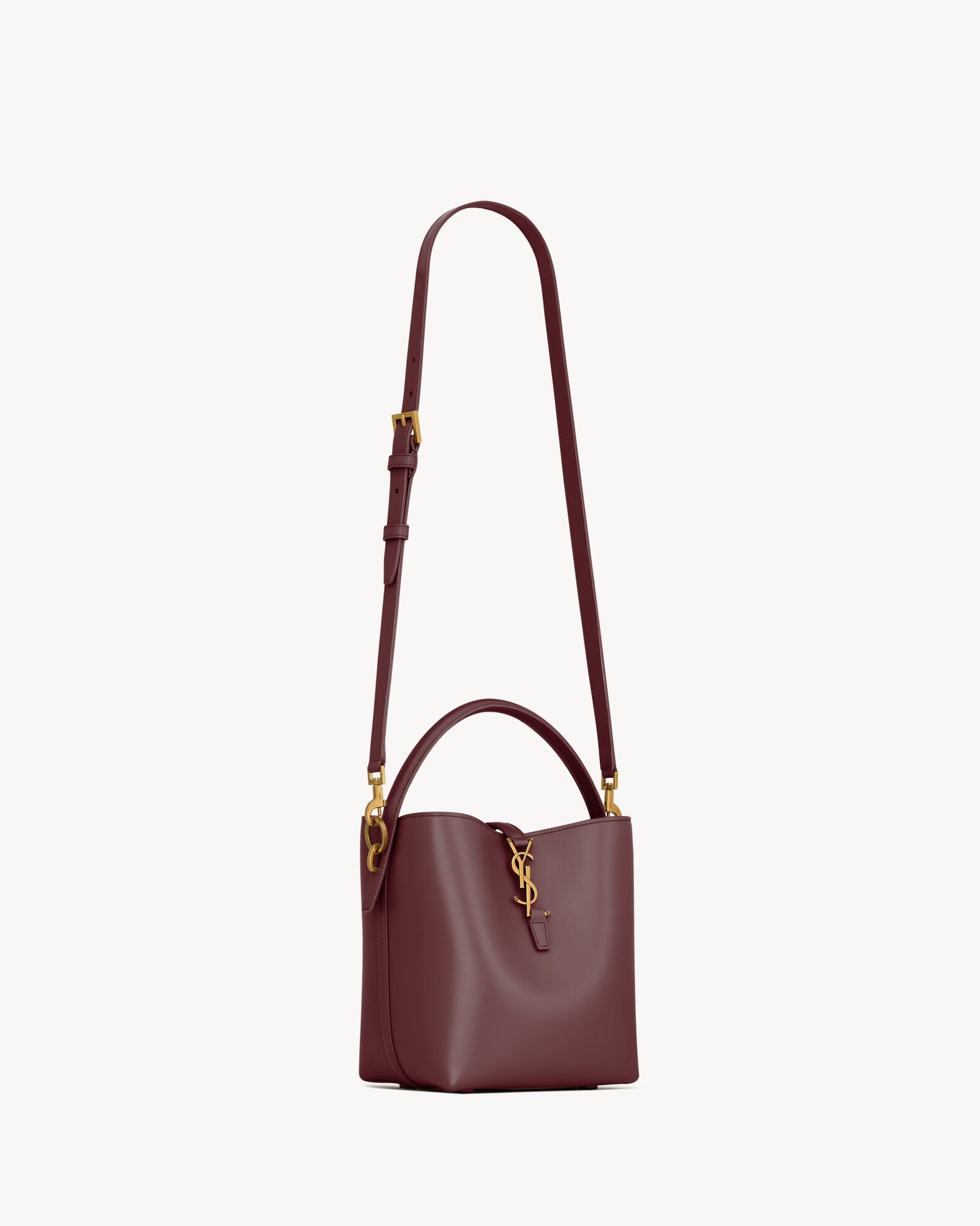 LE 37 small in shiny leather | Saint Laurent | YSL US