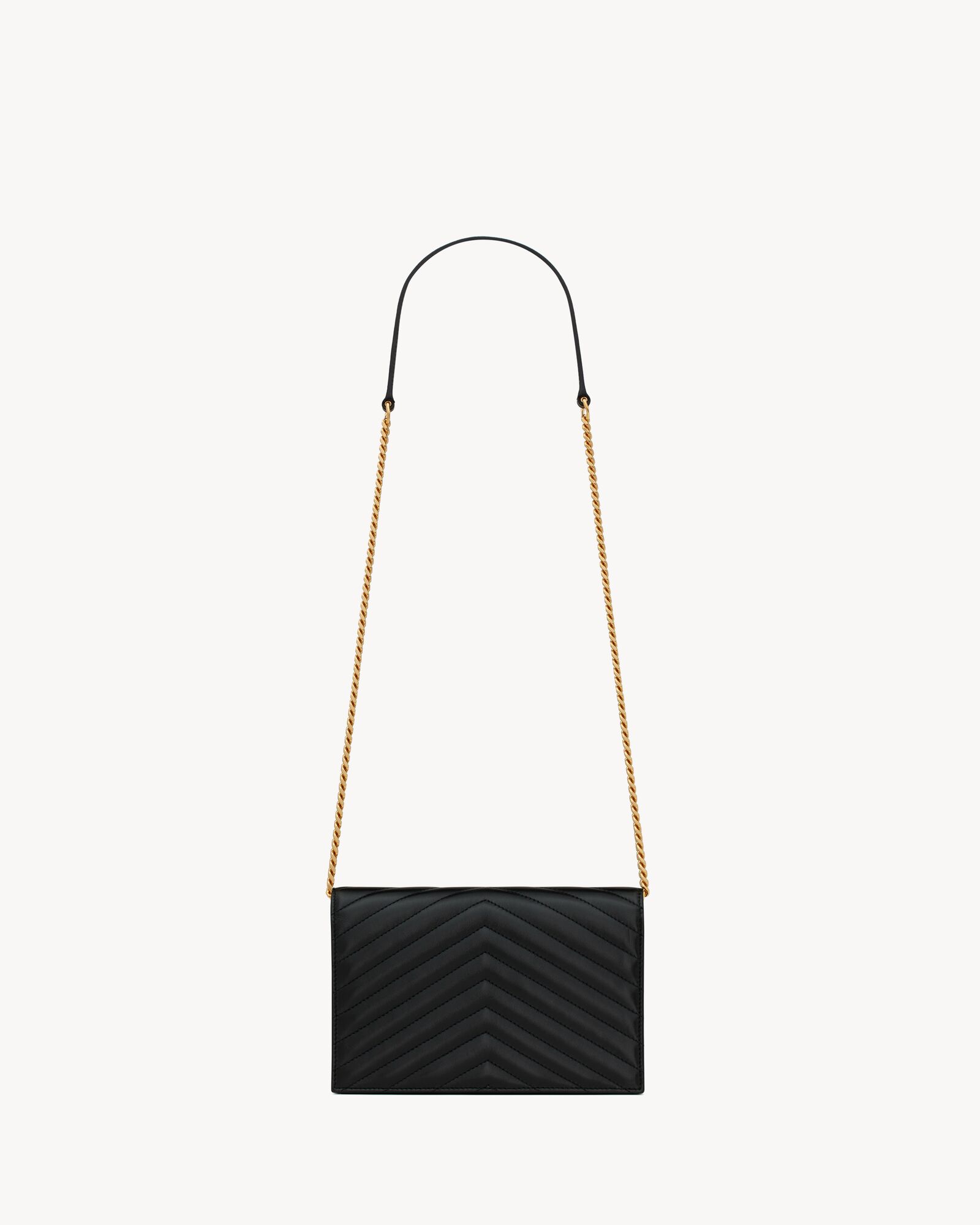 Chain Wallets for Women | Saint Laurent | YSL US