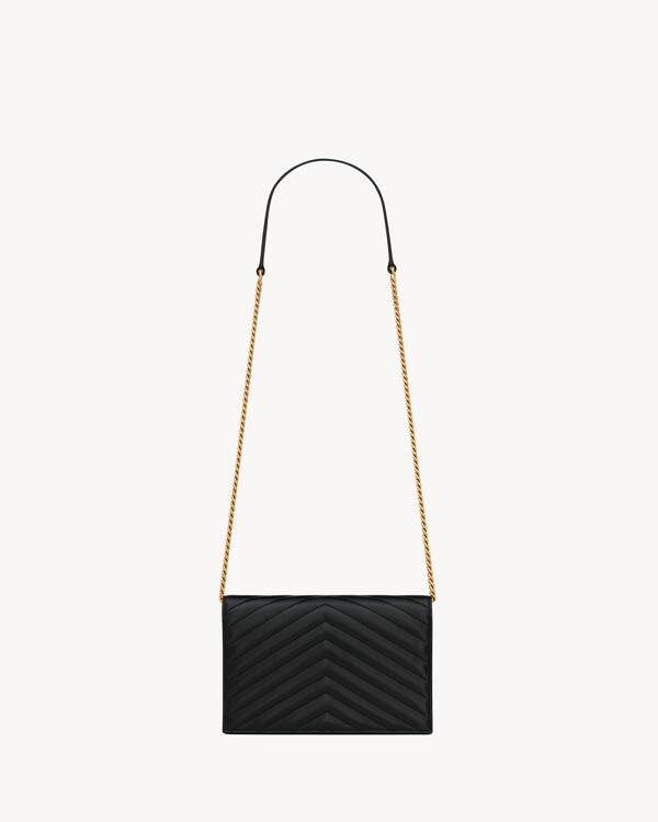 Chain Wallets for Women | Saint Laurent | YSL US