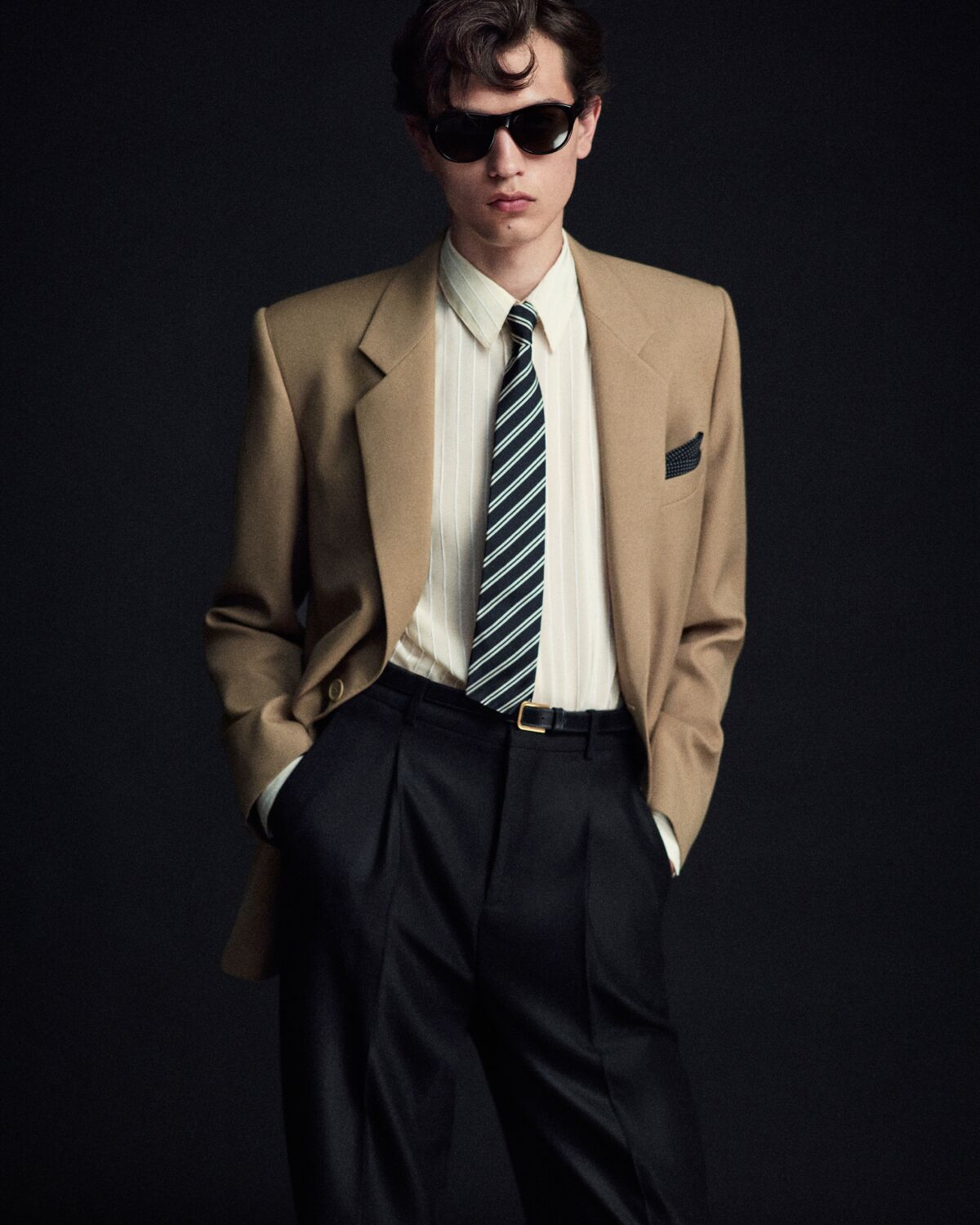 Men's Spring 25 Looks | Saint Laurent | YSL