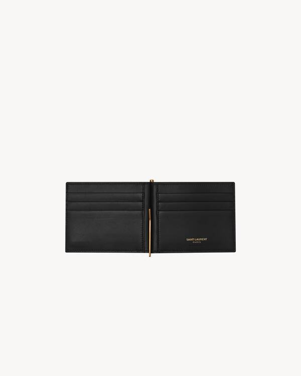 Men's Wallets Collection | Saint Laurent | YSL