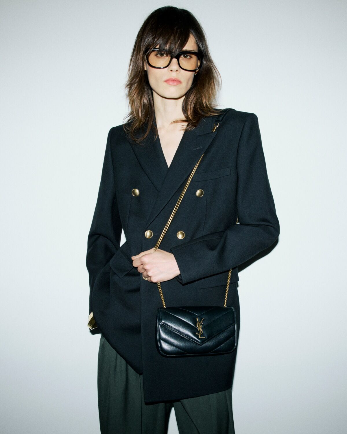 Women's Loulou Handbag | Saint Laurent | YSL