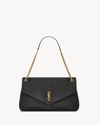 Calypso Handbag Collection for Women | Saint Laurent | YSL