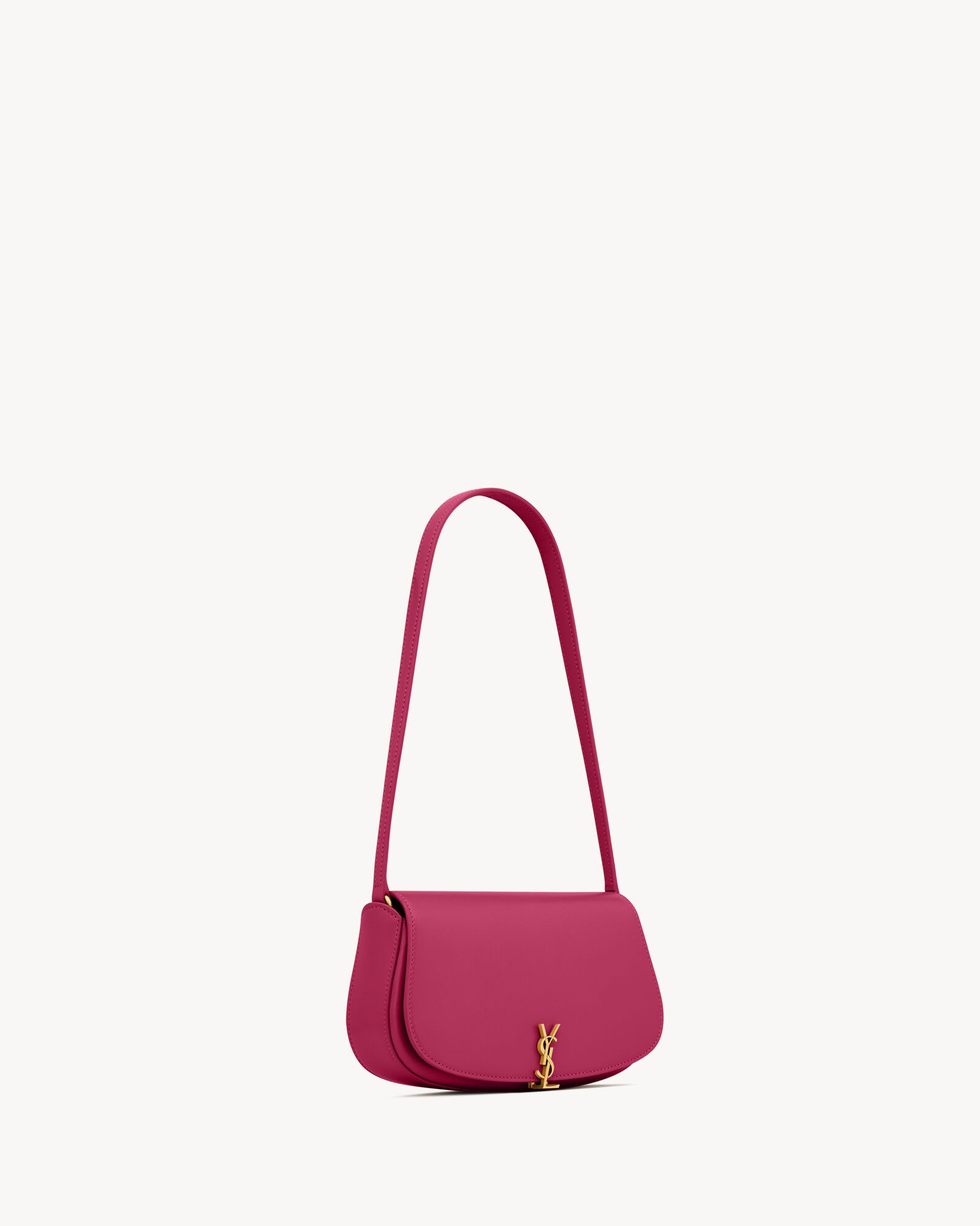 박스 생 로랑 소재의 미니 VOLTAIRE | Saint Laurent | YSL KR