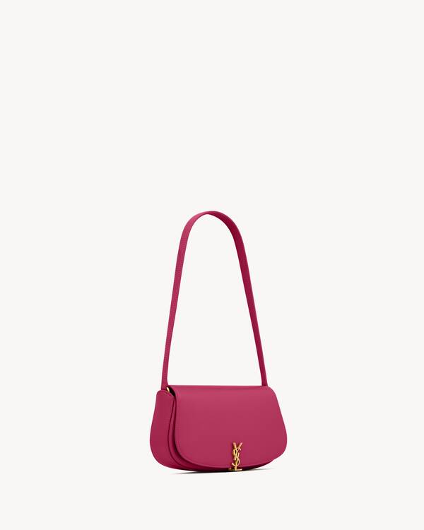 박스 생 로랑 소재의 미니 VOLTAIRE | Saint Laurent | YSL KR