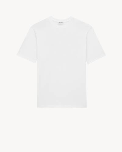 SAINT LAURENT PARIS T-SHIRT | Saint Laurent | YSL US