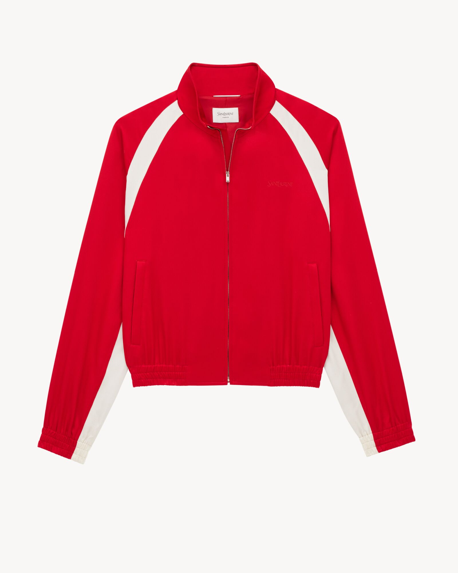 Leather Jackets & Coats for Men | Saint Laurent | YSL US