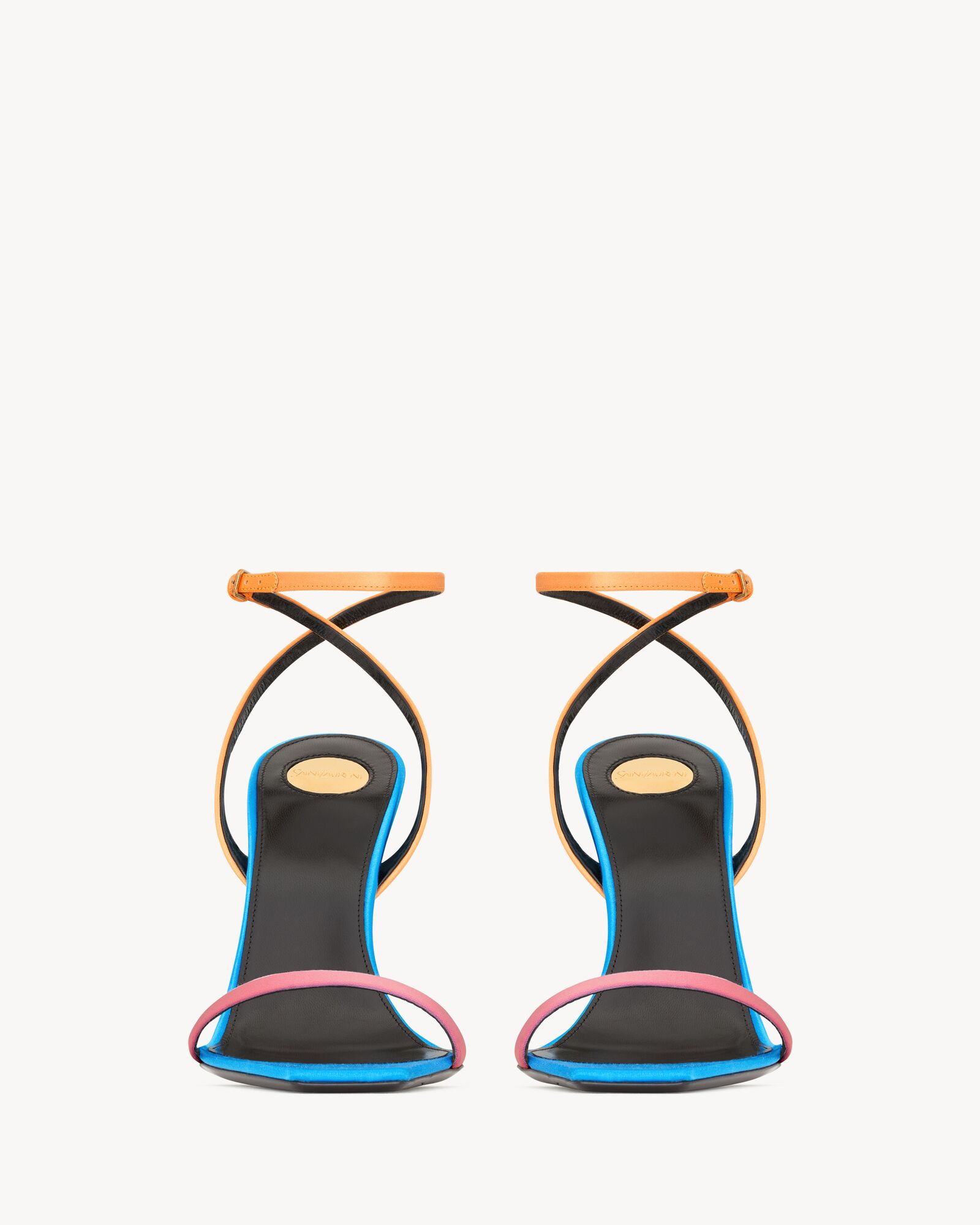 Heeled Sandals & Wedges for Women | Saint Laurent | YSL US