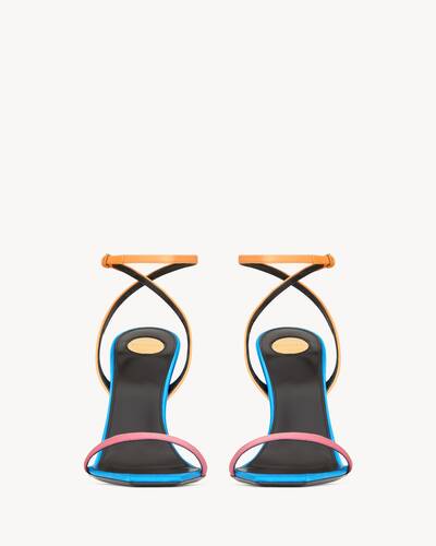 Heeled Sandals & Wedges for Women | Saint Laurent | YSL US