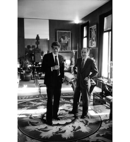 HERITAGE | Saint Laurent | YSL EN-US