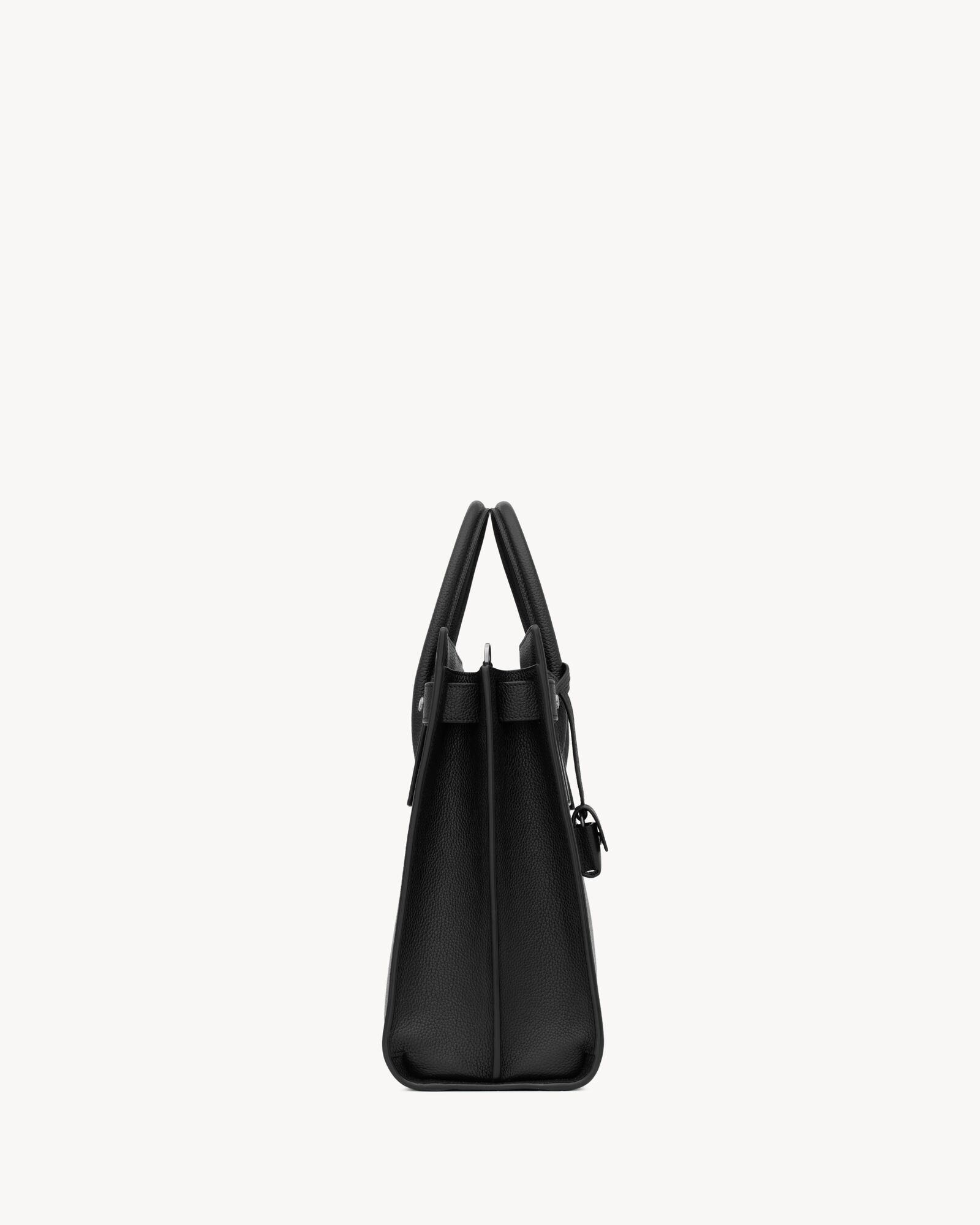 SAC DE JOUR thin large in grained leather | Saint Laurent | YSL.com