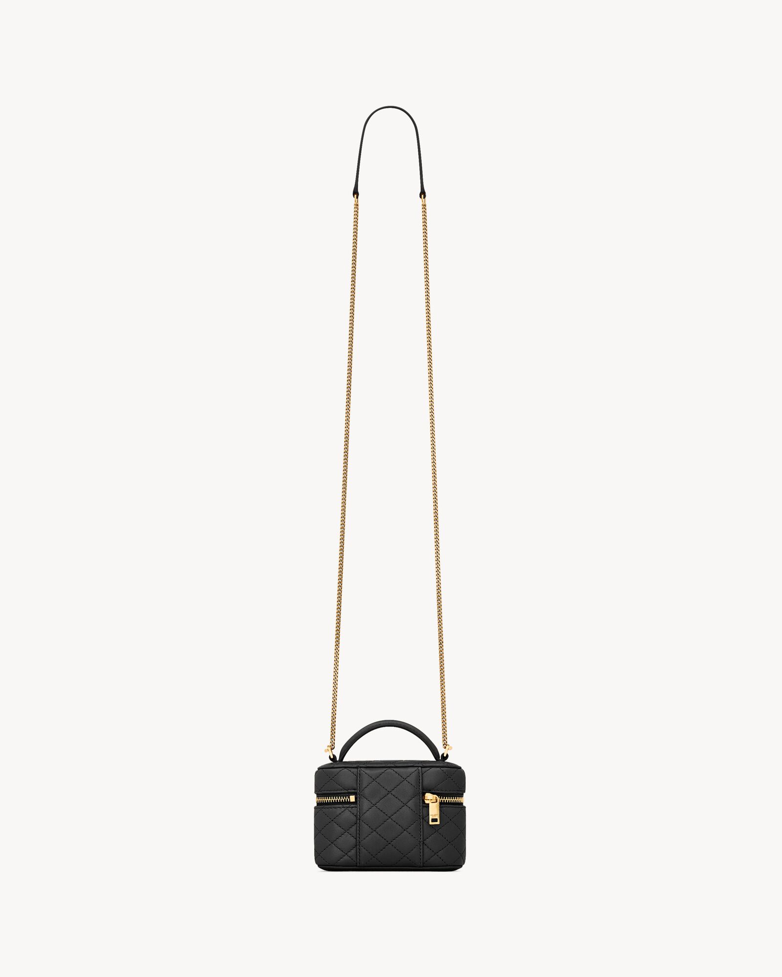 GABY micro vanity bag in lambskin | Saint Laurent | YSL US