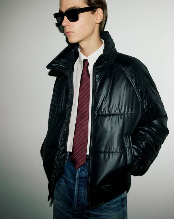 Outerwear for Men | Saint Laurent | YSL US