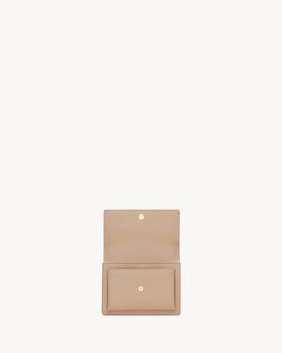 SUNSET MEDIUM IN SMOOTH LEATHER | Saint Laurent | YSL US