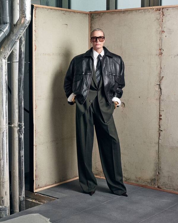 Women's Summer 25 Looks | Saint Laurent | YSL