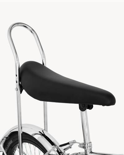 MICARGI PRINCE BIKE in Silver | Saint Laurent | YSL EN-FI