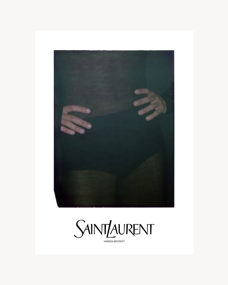 Art poster, ysl 10/10/2022