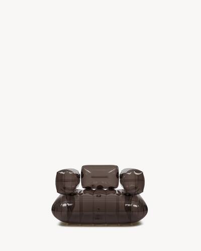 QUASAR KHANH CHESTER ARMCHAIR | Saint Laurent | YSL US