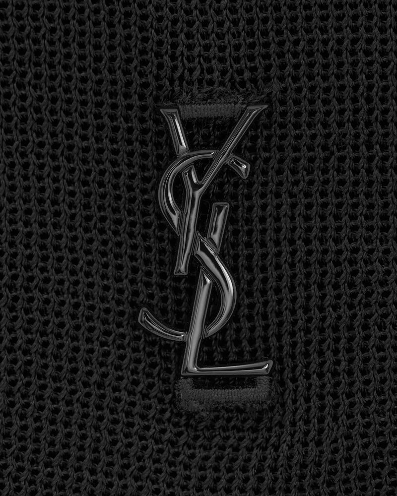 CASSANDRE sweater in ribbed knit | Saint Laurent | YSL.com